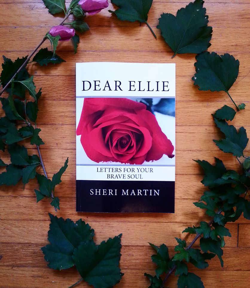 Dear Ellie: Behind the book | sherimartinwrites